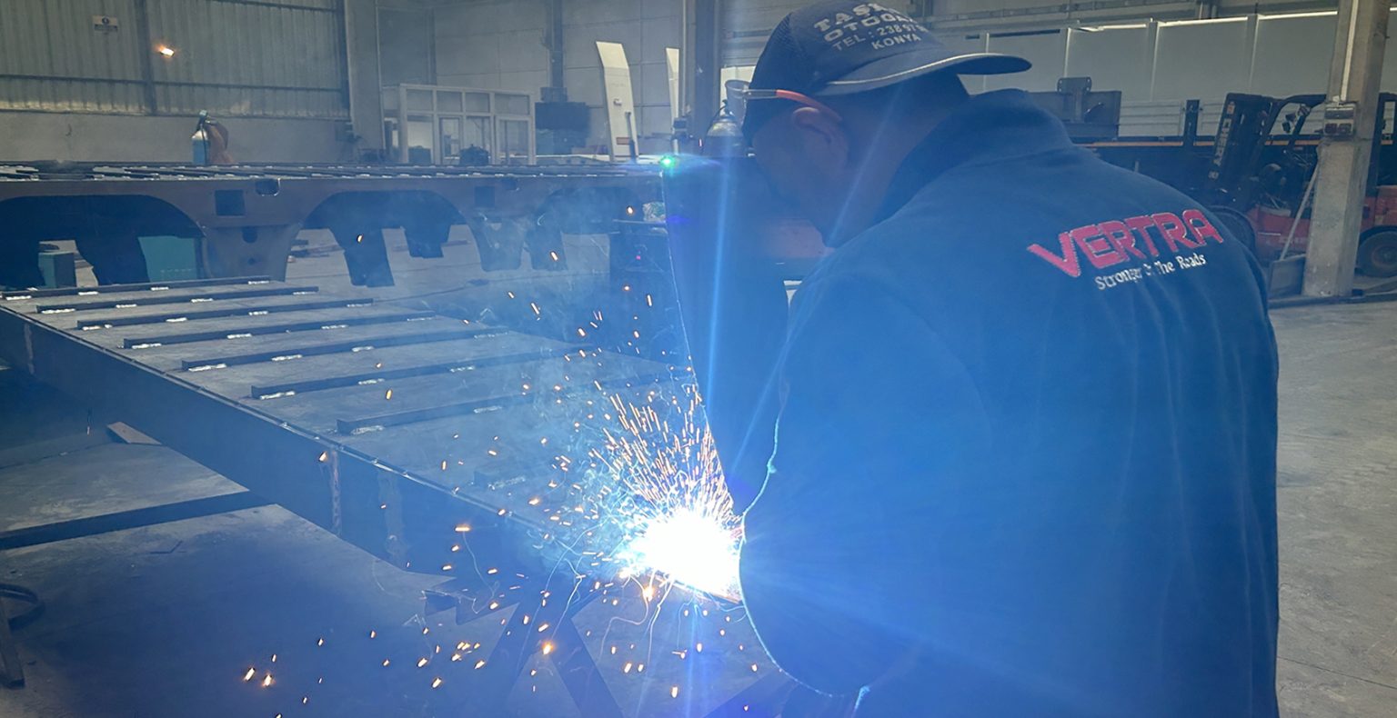 Trailer Production | Semi Trailer Production | Lowbed